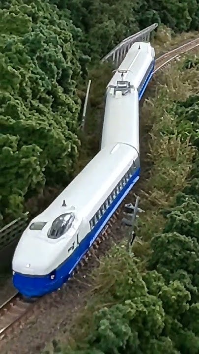 ★Nゲージ E991系 TRY-Z 走行シーン★ - YouTube