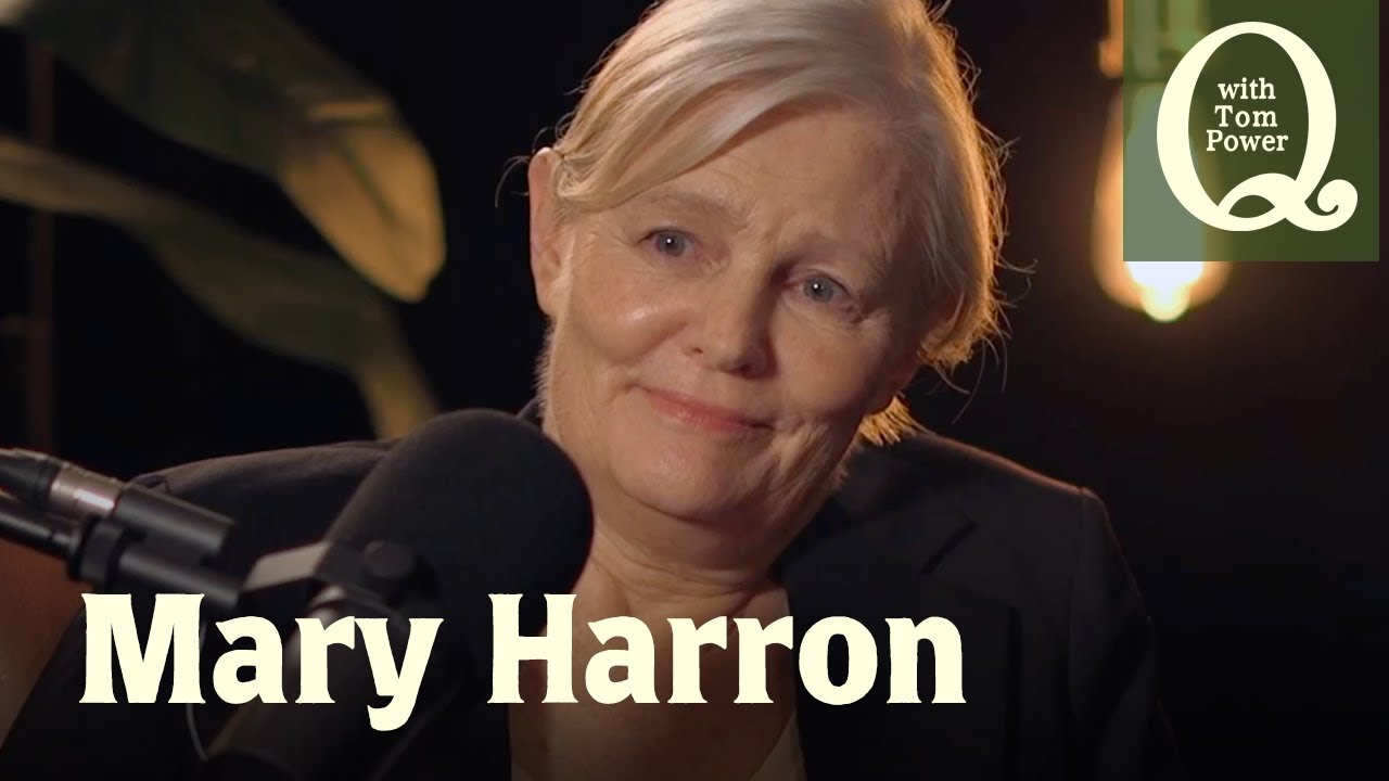 Why filmmaker Mary Harron veers to the psychologically extreme - YouTube