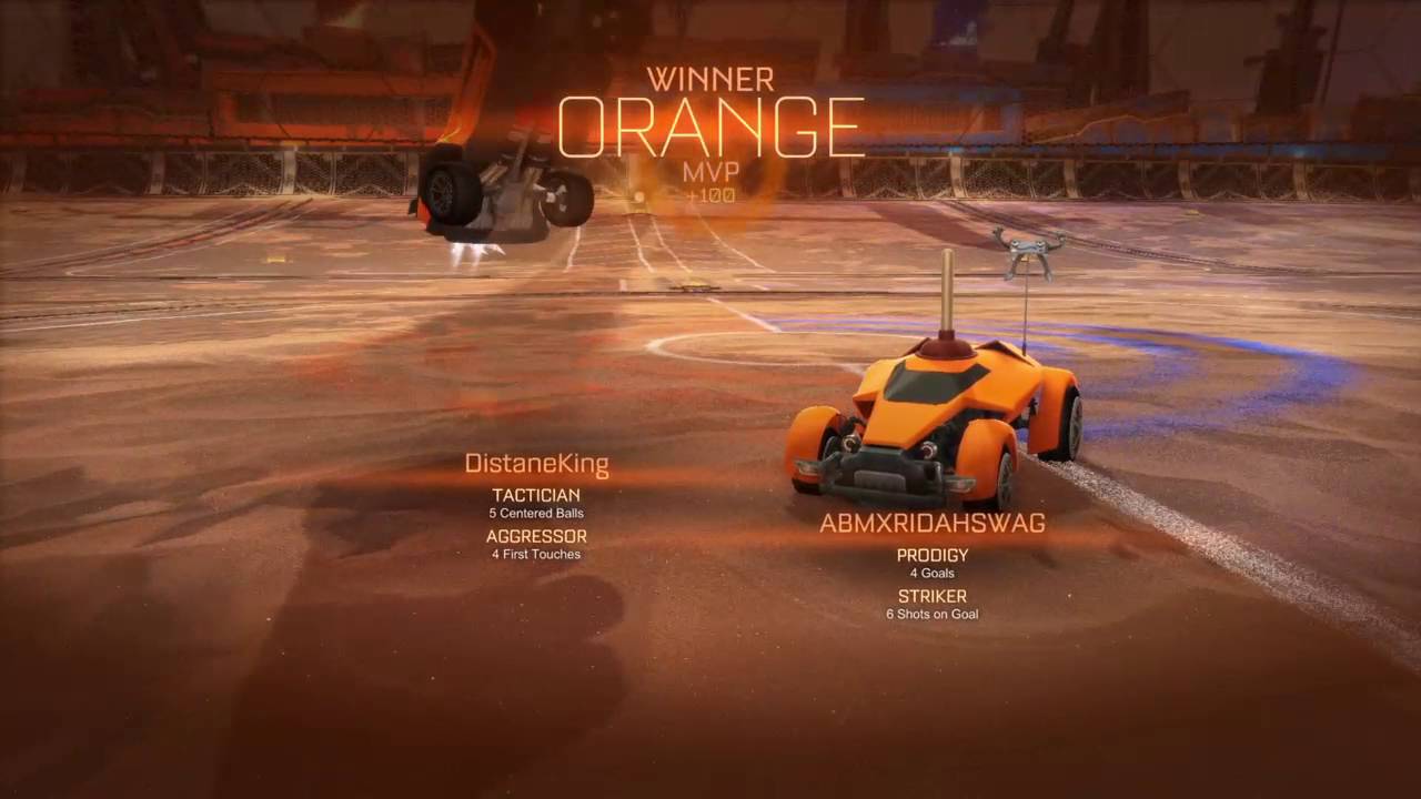 Random ranked rl w / DISTANEKING - YouTube