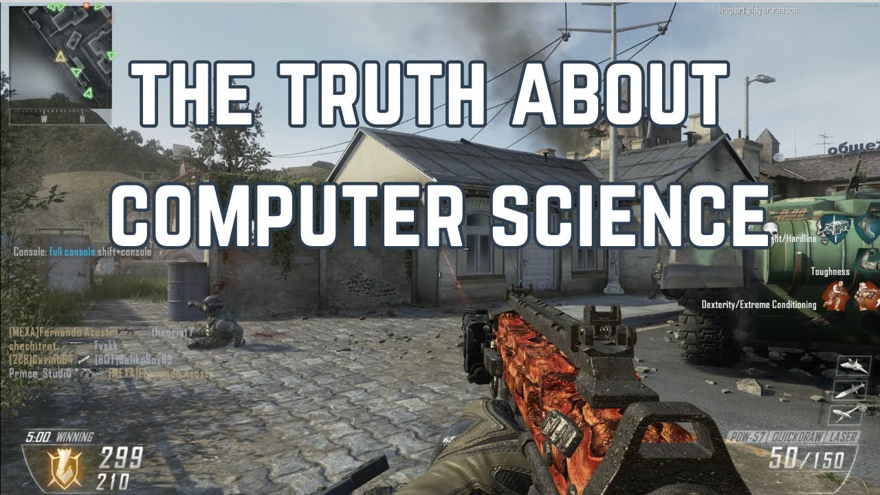 Is The Computer Science Job Market Cooked? - YouTube