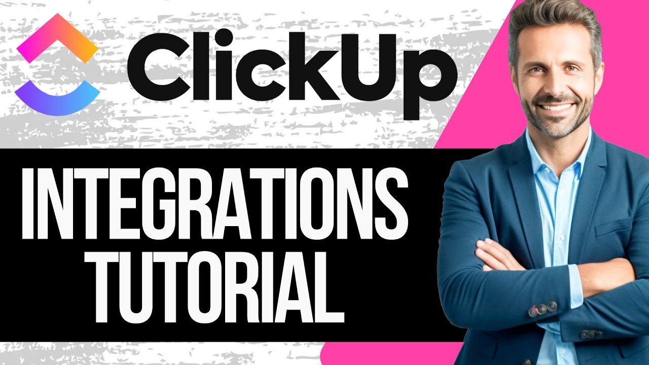 Clickup Integrations Tutorial How To Integrate Clickup With Anything Youtube