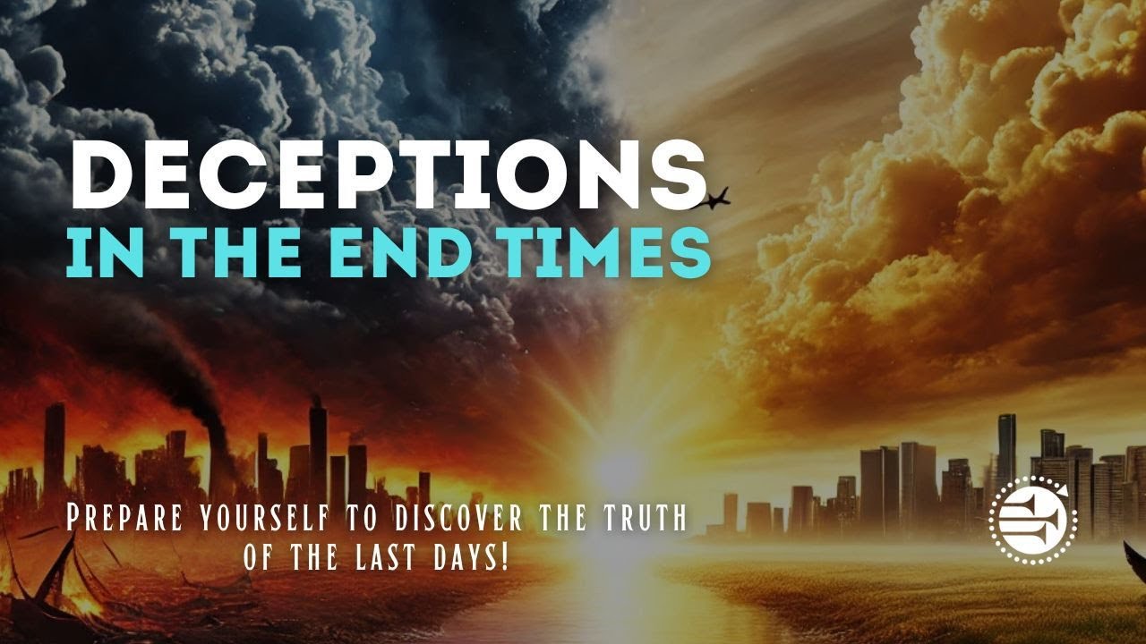 DECEPTIONS IN THE END TIMES | Pr. Luis Durán - YouTube