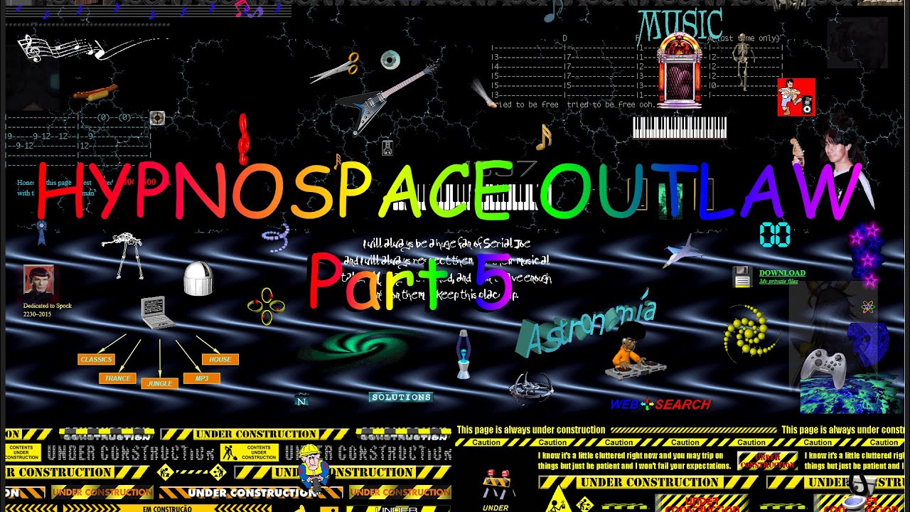 Hypnospace outlaw pt5 - YouTube