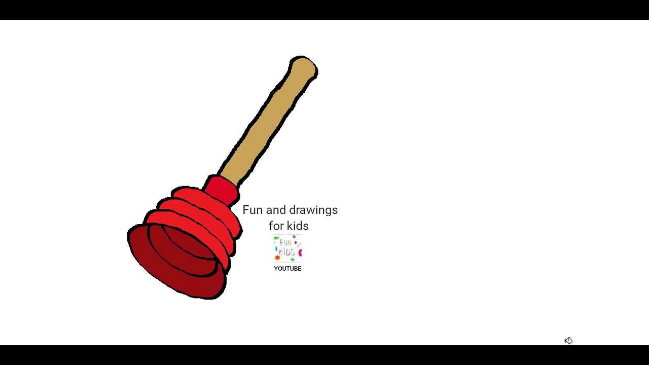 Draw a Plunger - YouTube