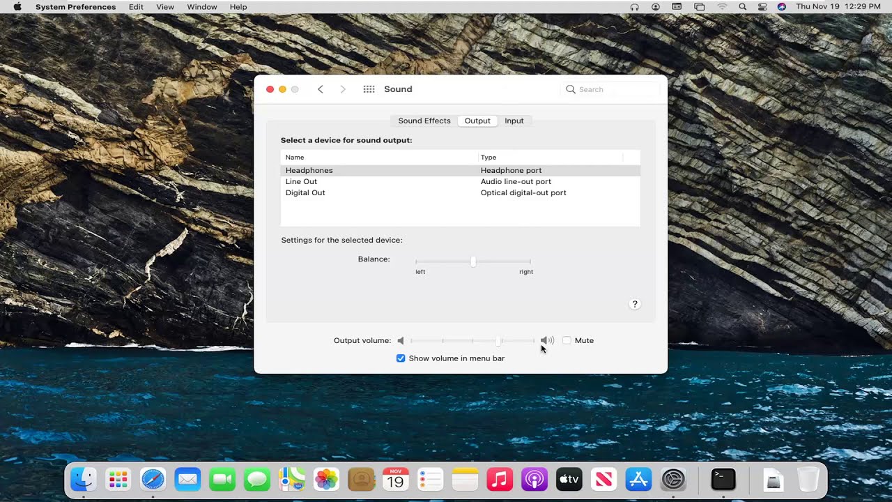 Increase Output Volume on macOS Big Sur [Tutorial] - YouTube