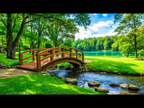 Kalp ve damarlar için şifalı müzik 🌿 Sinir sistemini yatıştırır ve ruhu memnun eder #2