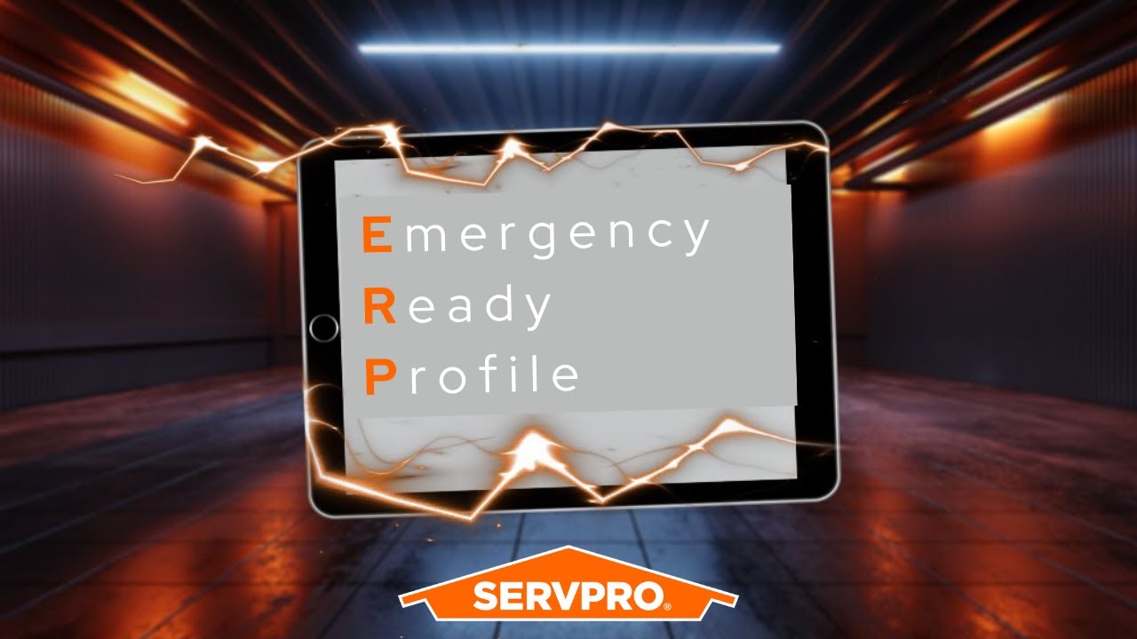 ERP: Emergency Ready Profile - YouTube