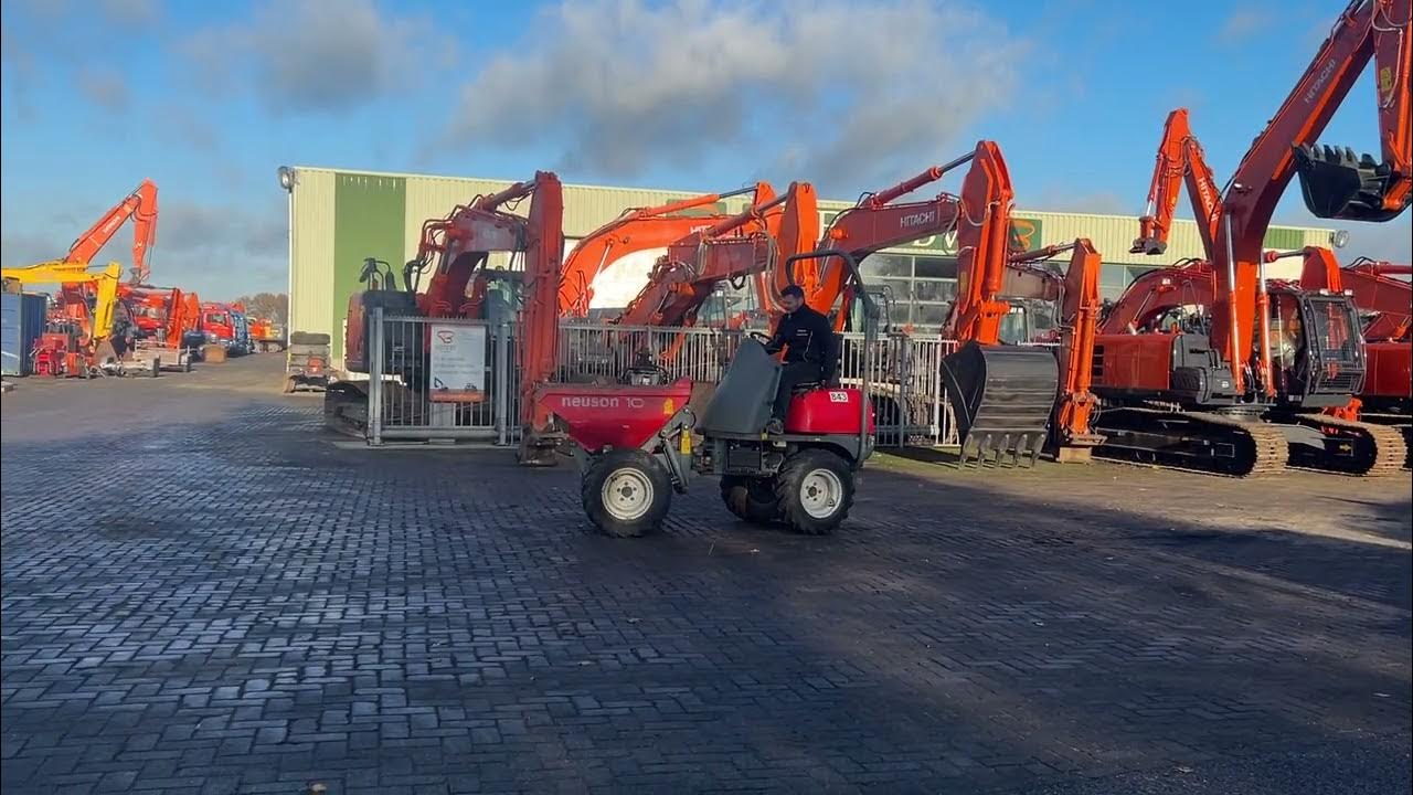 NEUSEN 1001 - YouTube
