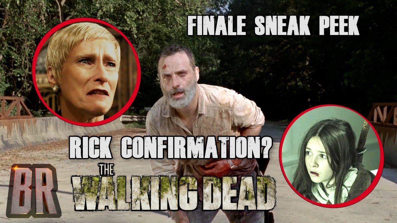 Rick Meme Walking Dead Carol