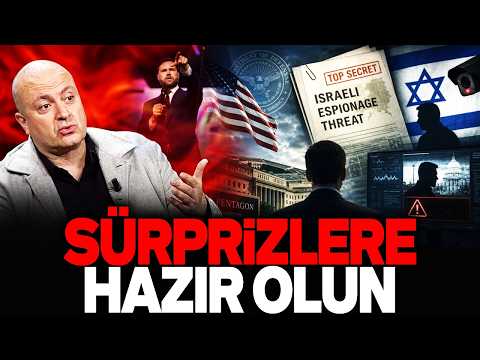 SÜRPRİZLERE HAZIR OLUN. NEDRET ERSANEL 4 YIL İÇİNDE YAŞANMASI MUHTEMEL GELİŞMELERİ ANLATTI