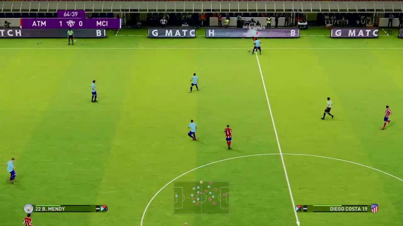 Live Pes - YouTube