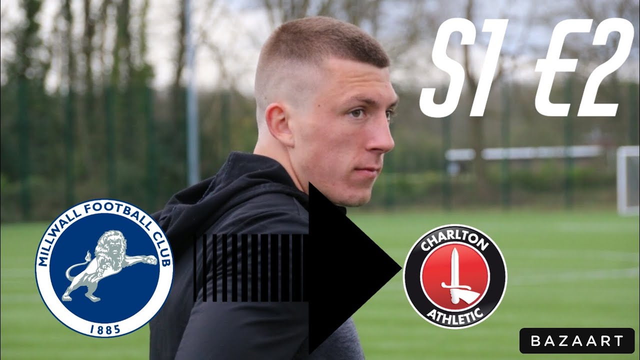 CHARLTON SIGN ALEX MITCHELL ! #cafc #charlton #charltonathletic - YouTube