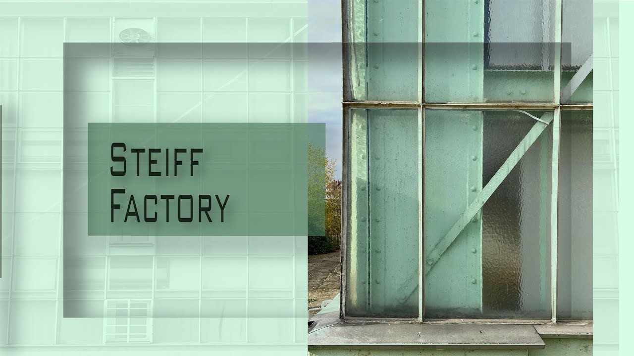 The Steiff Factory - YouTube