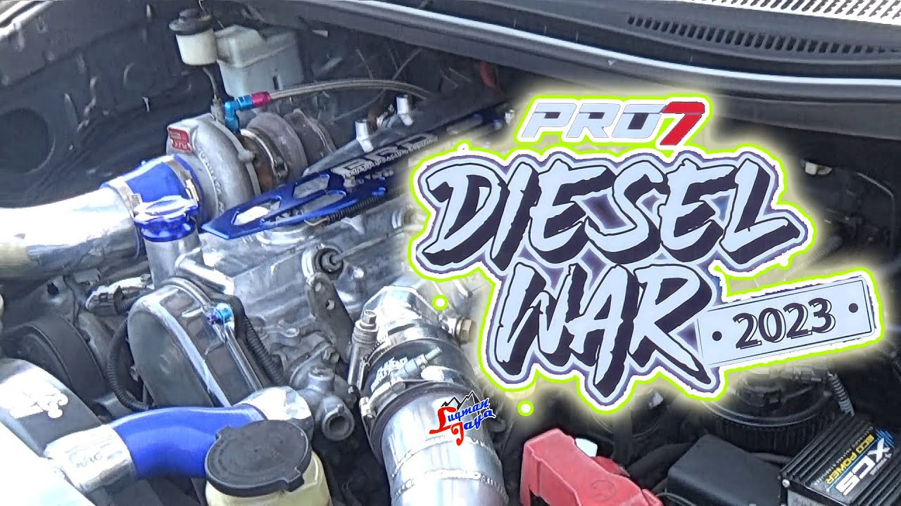 Stututu Turbo Sound Diesel War Indonesia #dw2023 #diesel #turbo - YouTube
