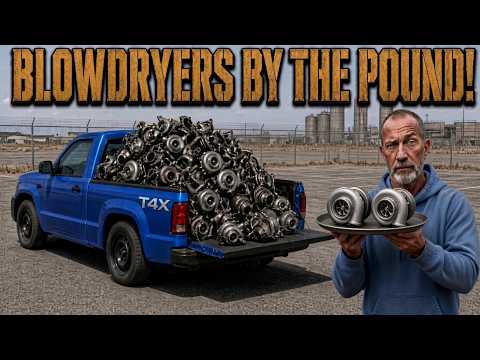 REO: The $21,500 Truck with a Major Blow-dryer Problem!