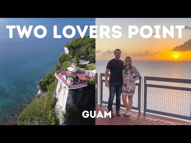 Two Lovers Point Guam