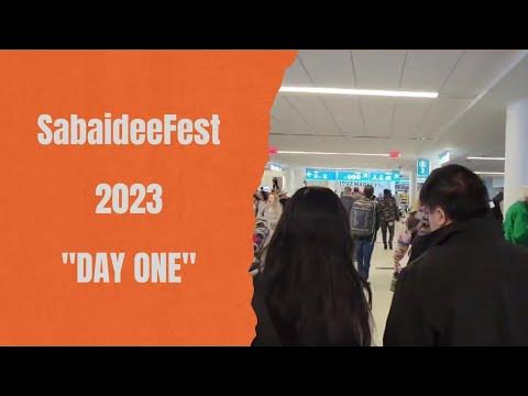 Sabaidee Festival [1] - Norco, California - YouTube