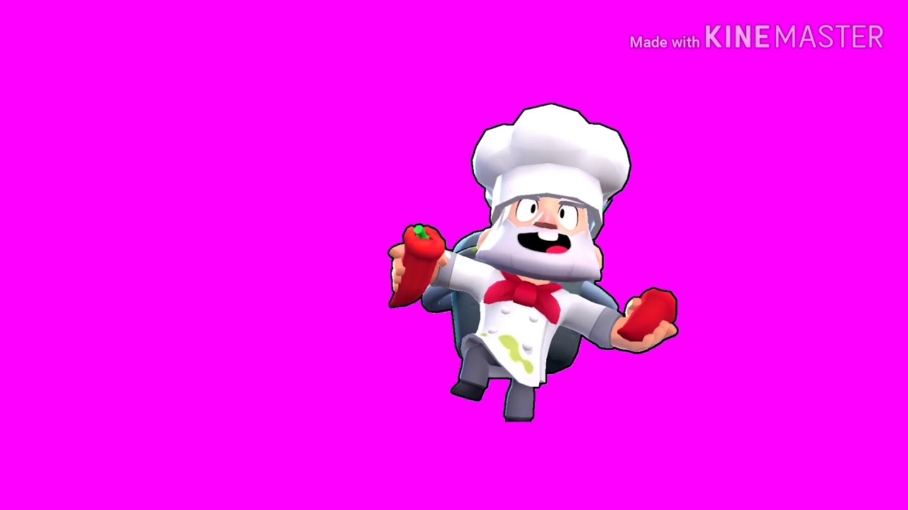 SPICY MIKE With *Pink Screen!* - YouTube