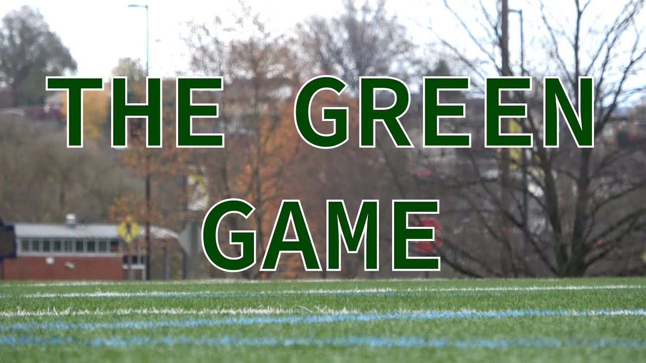 The Green Game Documentary - YouTube