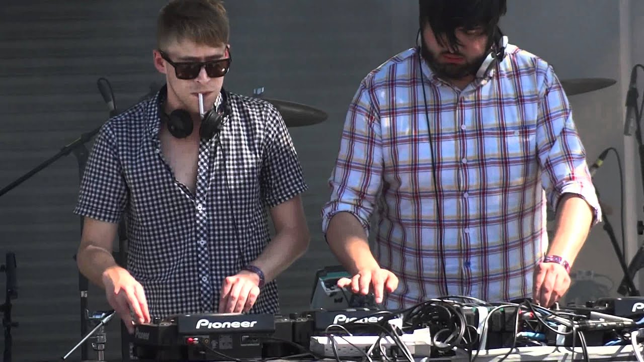 DIGITALISM - ULTRA FESTIVAL MIAMI 2012 - YouTube