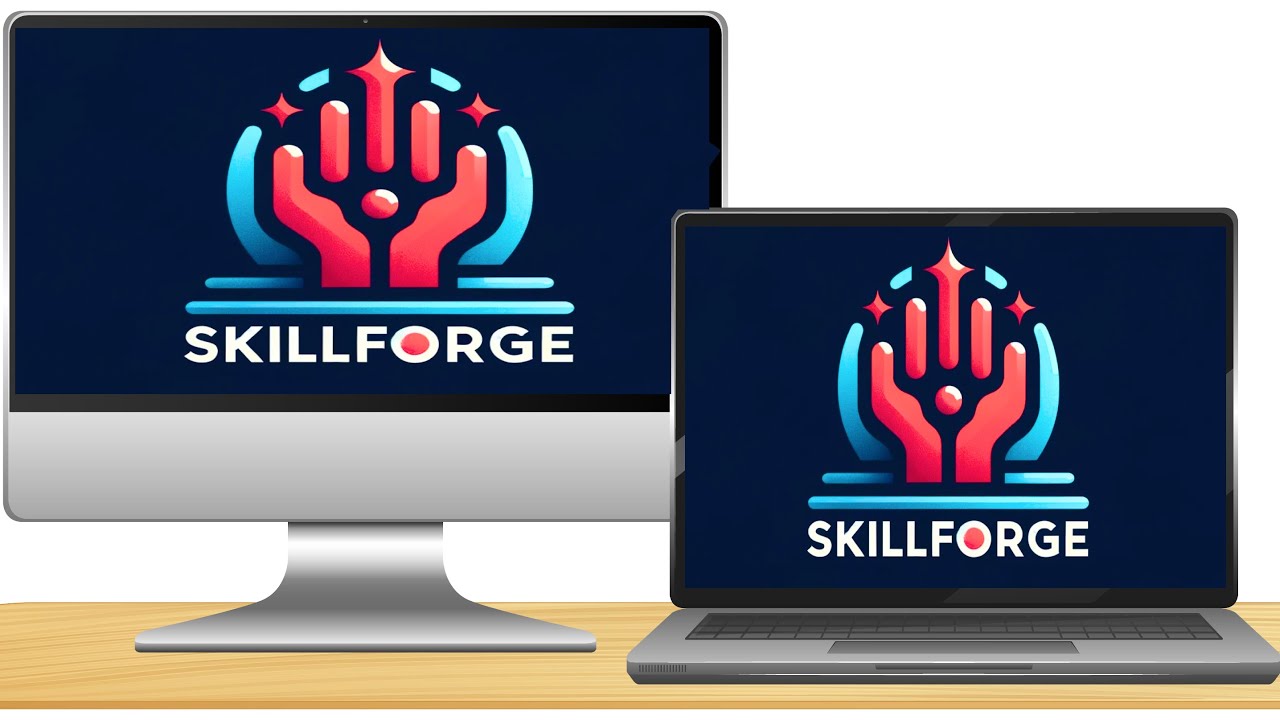 SkillForge - YouTube