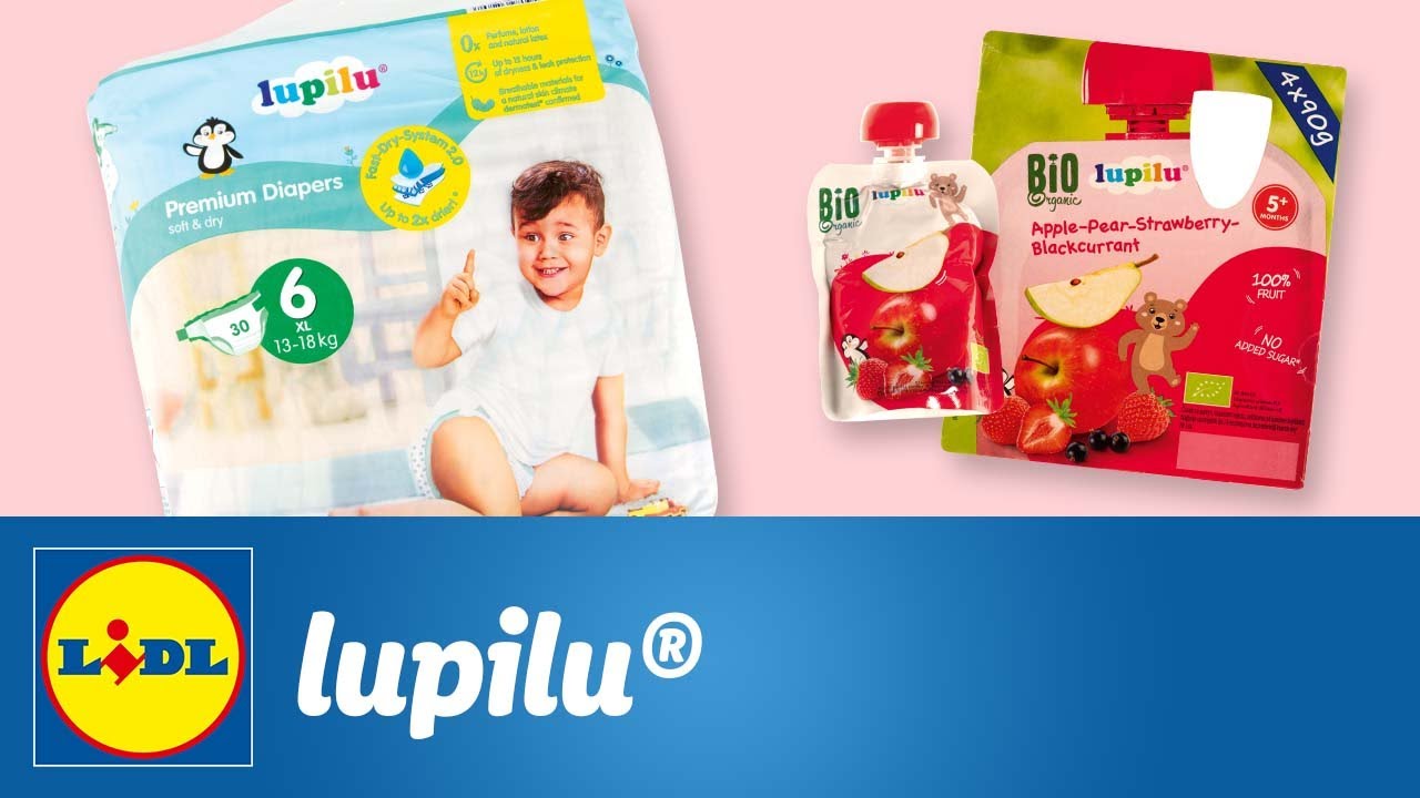 Oferta lupilu • din 1 Aprilie 2024 - YouTube