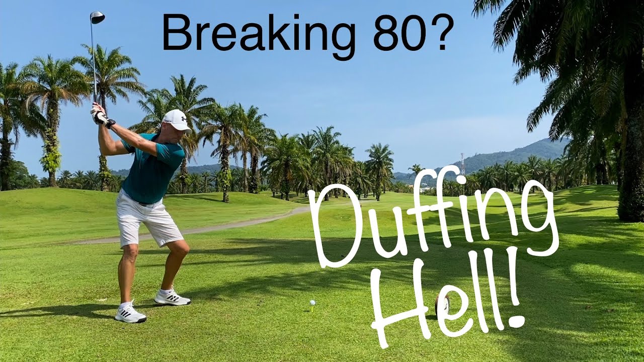 What 13 Handicap Golf Looks Like (Every Shot) - YouTube