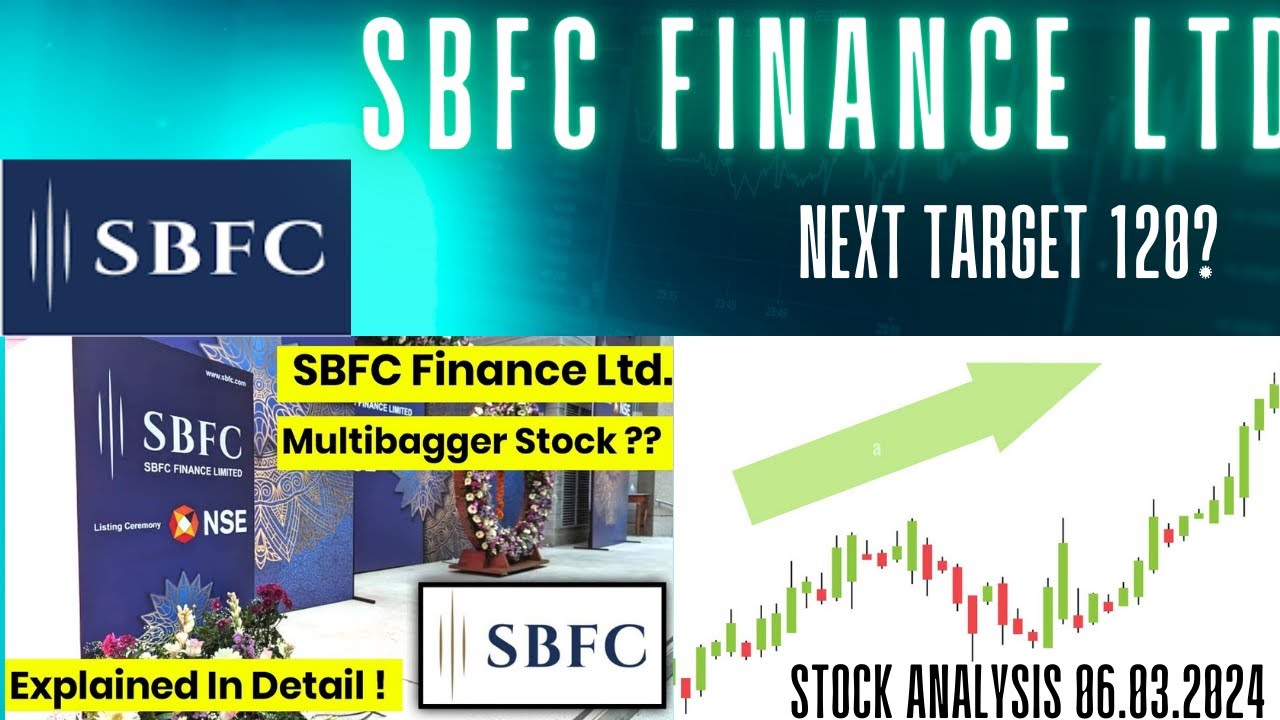 SBFC Finance Ltd Share 06 March 20224 | SBFC Finance Ltd Share latest ...