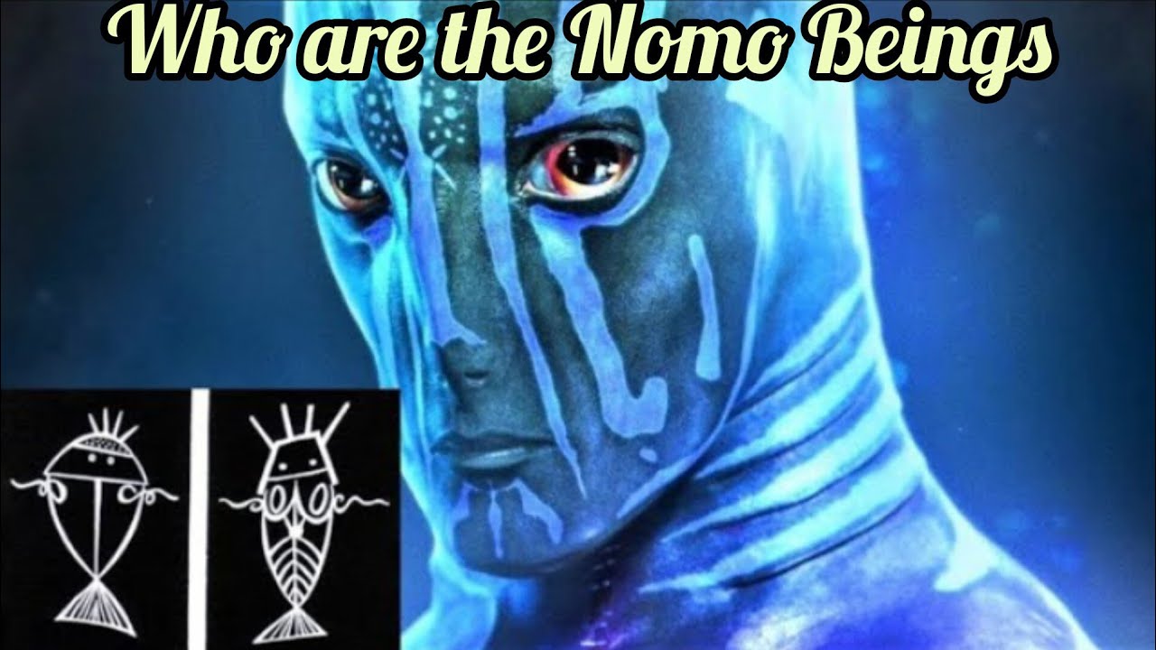 Who are The Nomo Beings? - YouTube