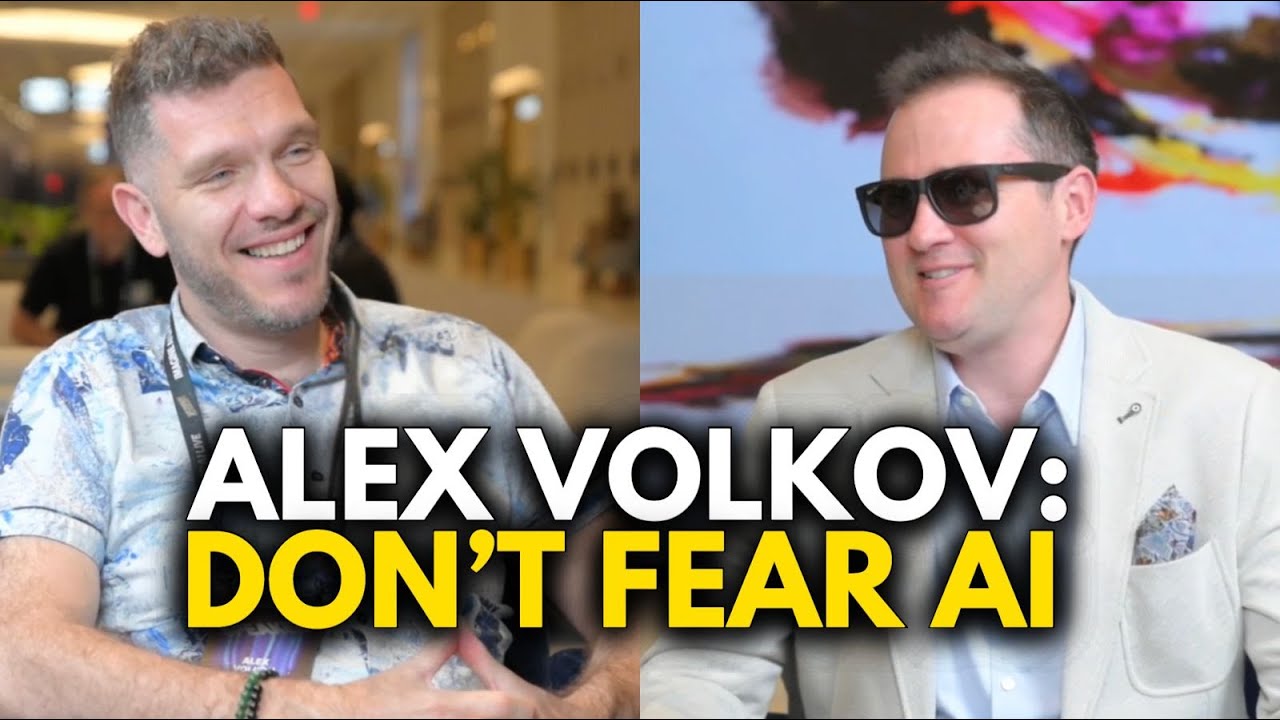 AI Evangelism in Action: Alex Volkov on ThursdAI and Weights & Biases | Imagine AI Live 25 ...