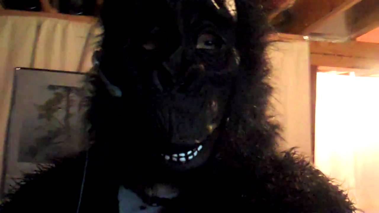 There's A Gorilla in my House! Episode 2 - YouTube
