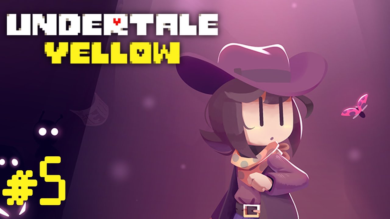 Undertale Yellow: Part 5 (Genocide) - YouTube