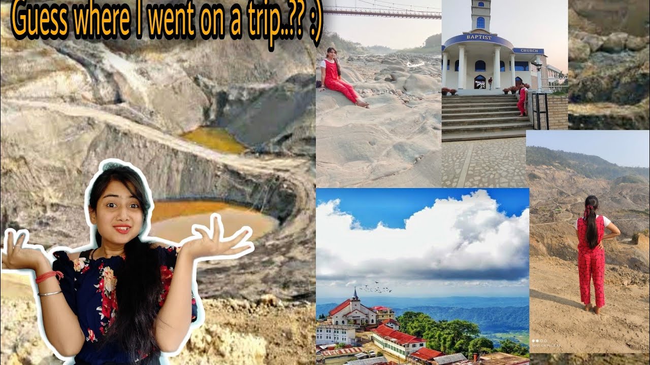 Guess where I went on trip? An awesome trip to Nagaland (Naginimora ...