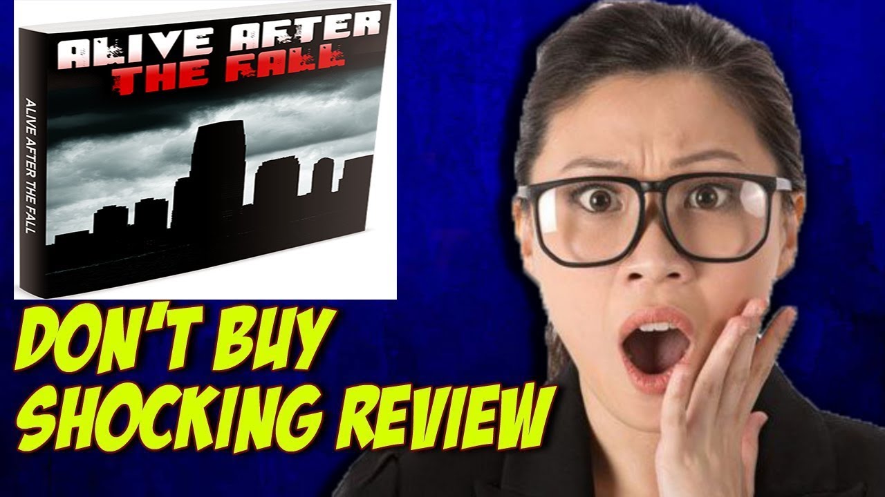 Alive After The Fall Review - Free PDF & eBook Download!! - YouTube