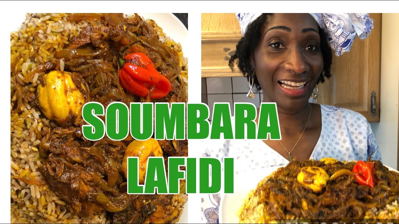 SOUMBARA LAFIDI - YouTube