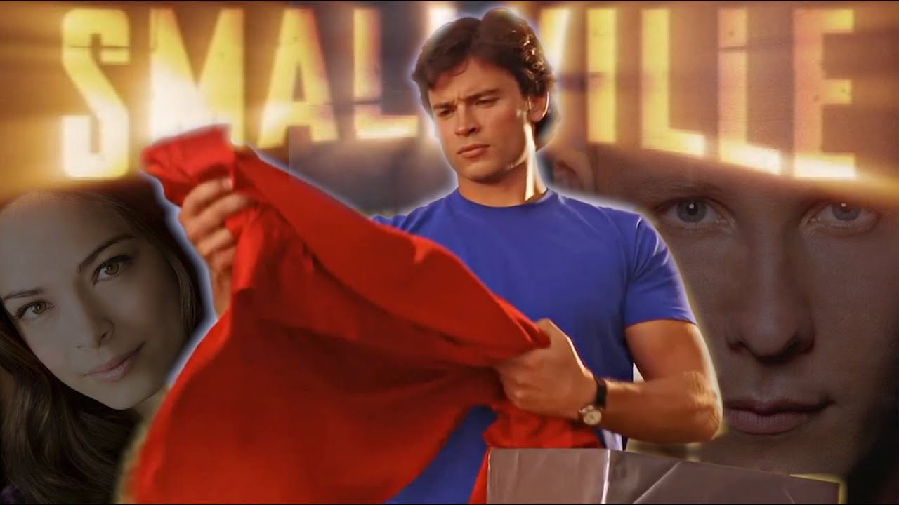 The Greatest Superman Stories: SMALLVILLE Edition - YouTube