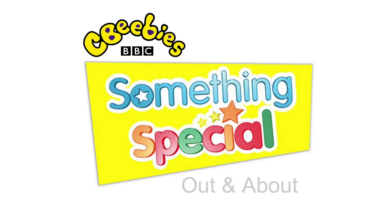 Something Special Out & About Goodbye Song - YouTube