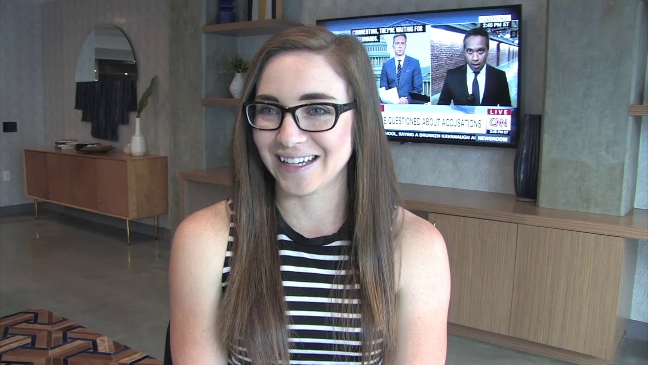 Krysta Fauria Alum Video - YouTube