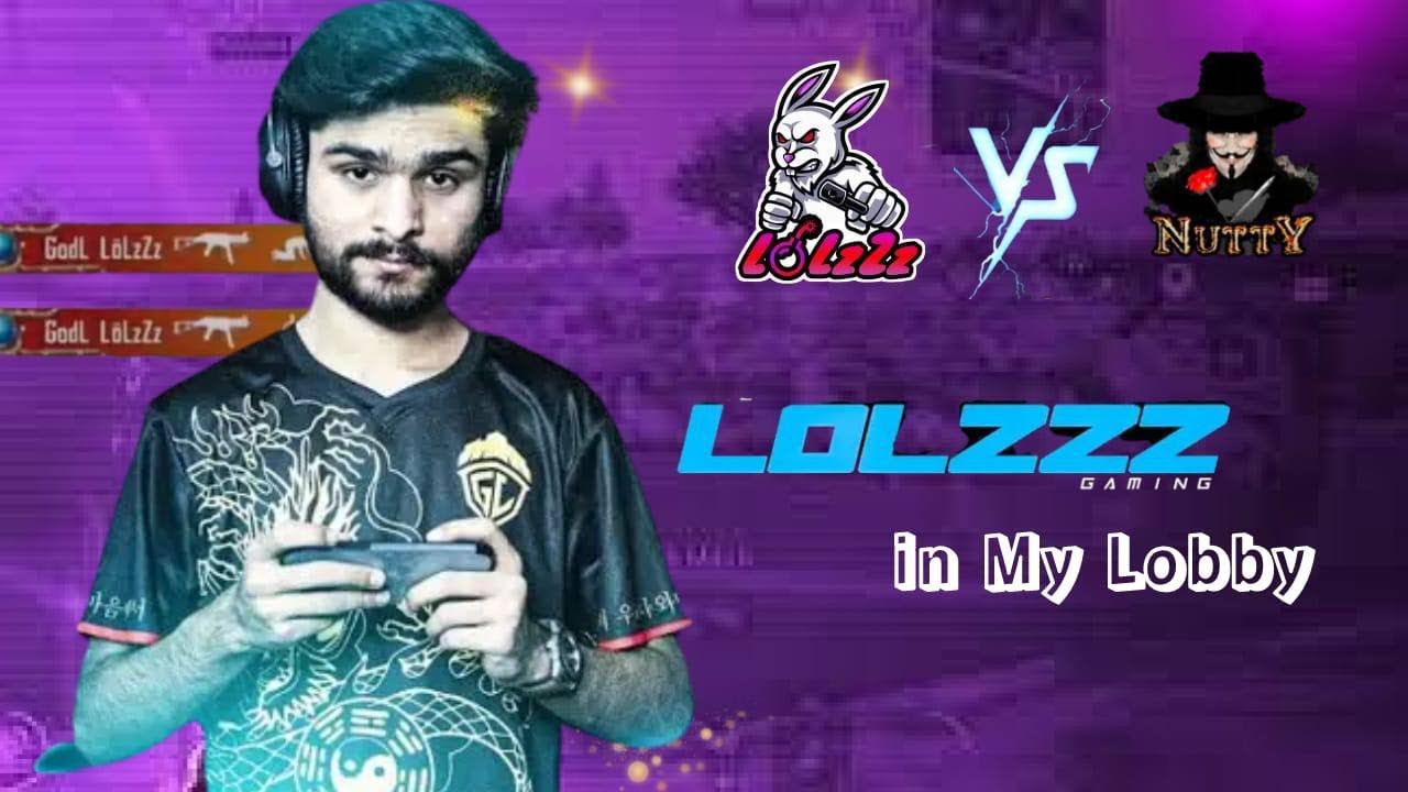 LOLZZ GAMING in My Lobby 1 vs 1 in Last Zone aganist lolzz # ...
