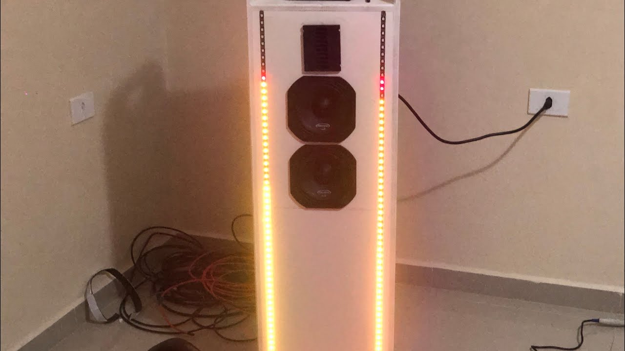 Party box 1000 DIY - Teste - YouTube