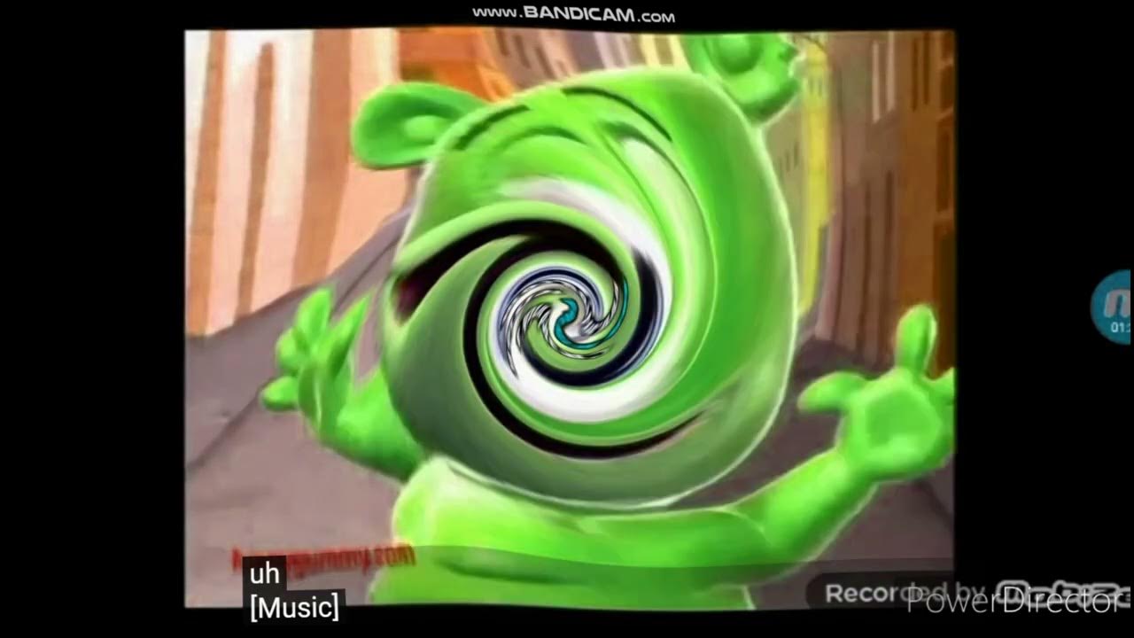 The Gummy Bear Song - Long English Version In LOUD EAR BLEEP^2 - YouTube
