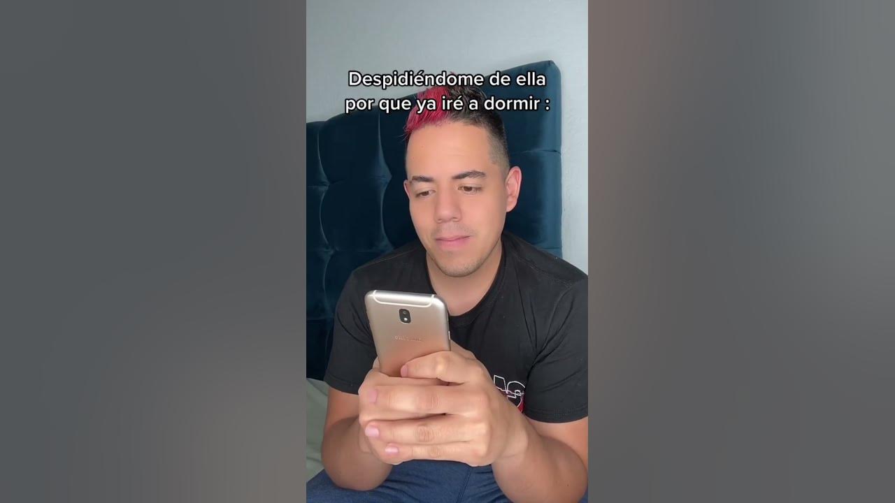 Yo Despidiendome De Ella 😍 Kaiser Kaiserjc Pov Povs Tiktok Youtube
