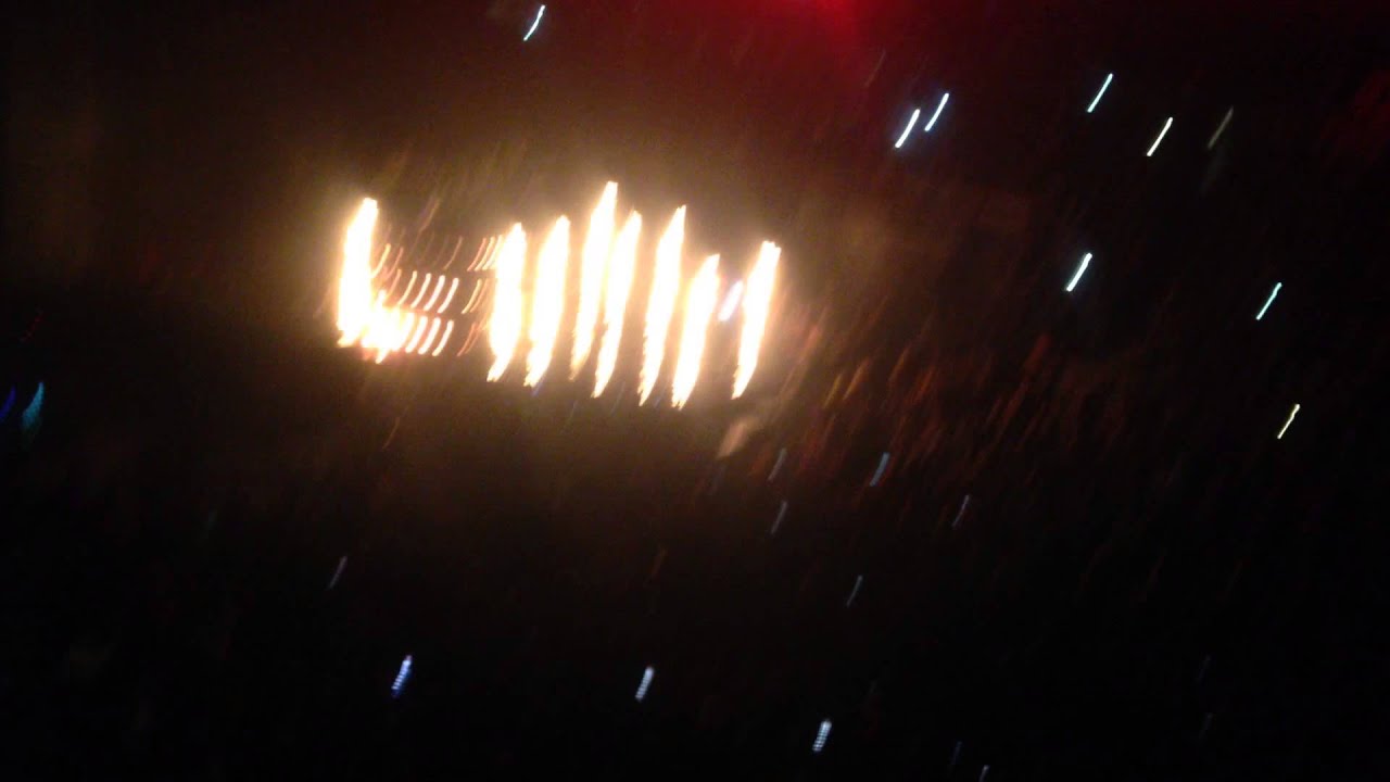The Weeknd @ Rexall Place in Edmonton - YouTube