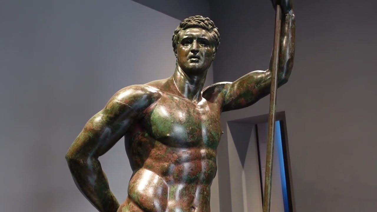 A History of Roman Art in 7 Masterpieces - YouTube