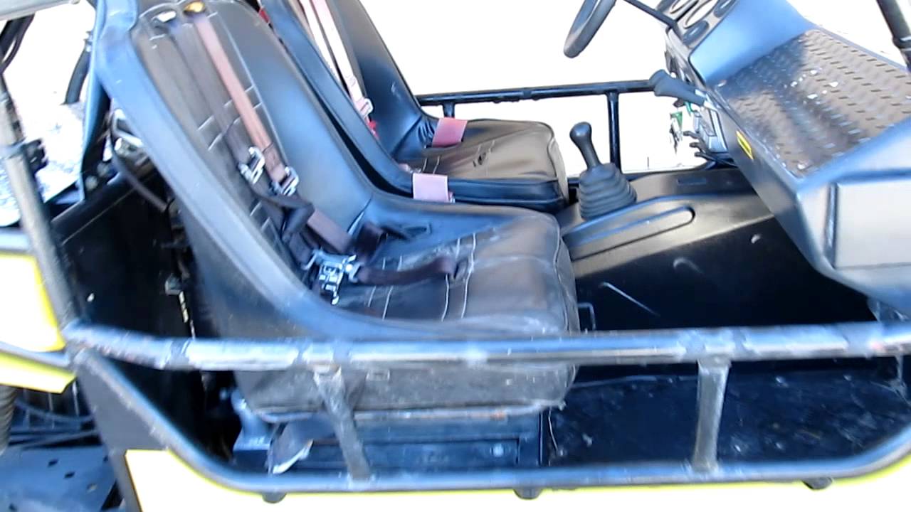 2008 Joyner Trooper Nice MODS! - YouTube