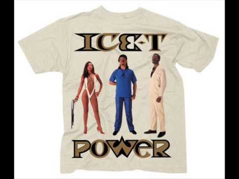 Ice-T - Power - Track 02 - Power - YouTube