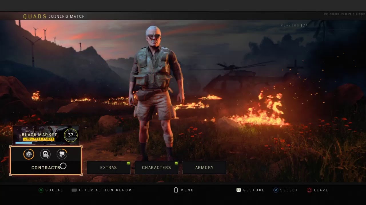 Blackout gameplay - YouTube
