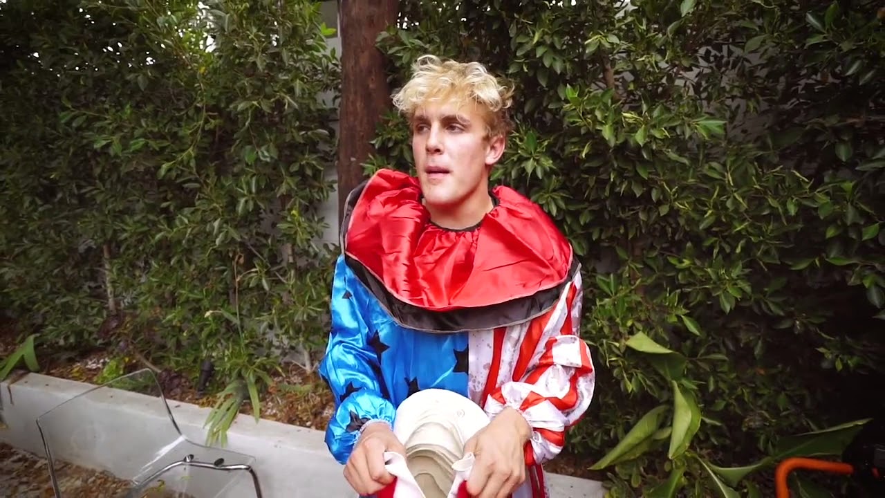 Jake Paul best moments - YouTube
