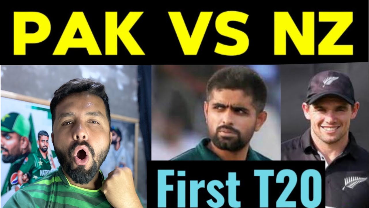 Pak vs Nz Ist t20 2024 Analysis | Pakistan playing 11 vs New Zealand ...