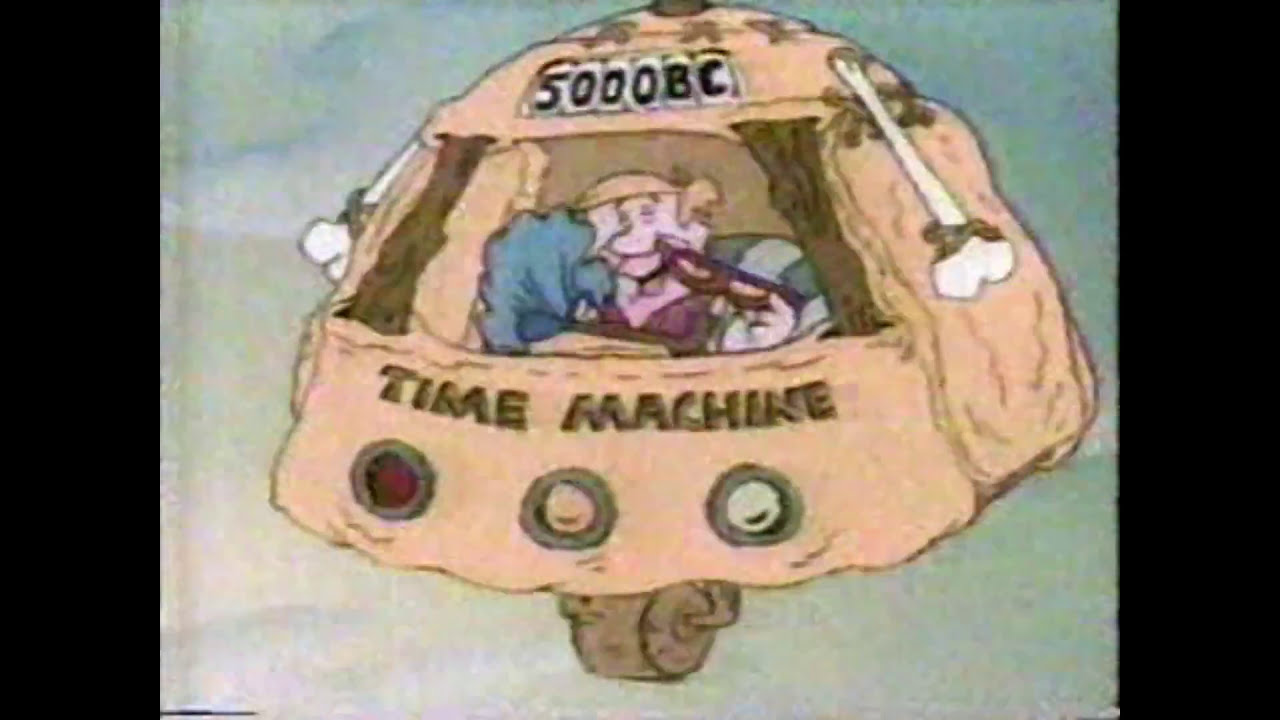 December 1990 WGNT Jetsons Commercial Block 4 - YouTube